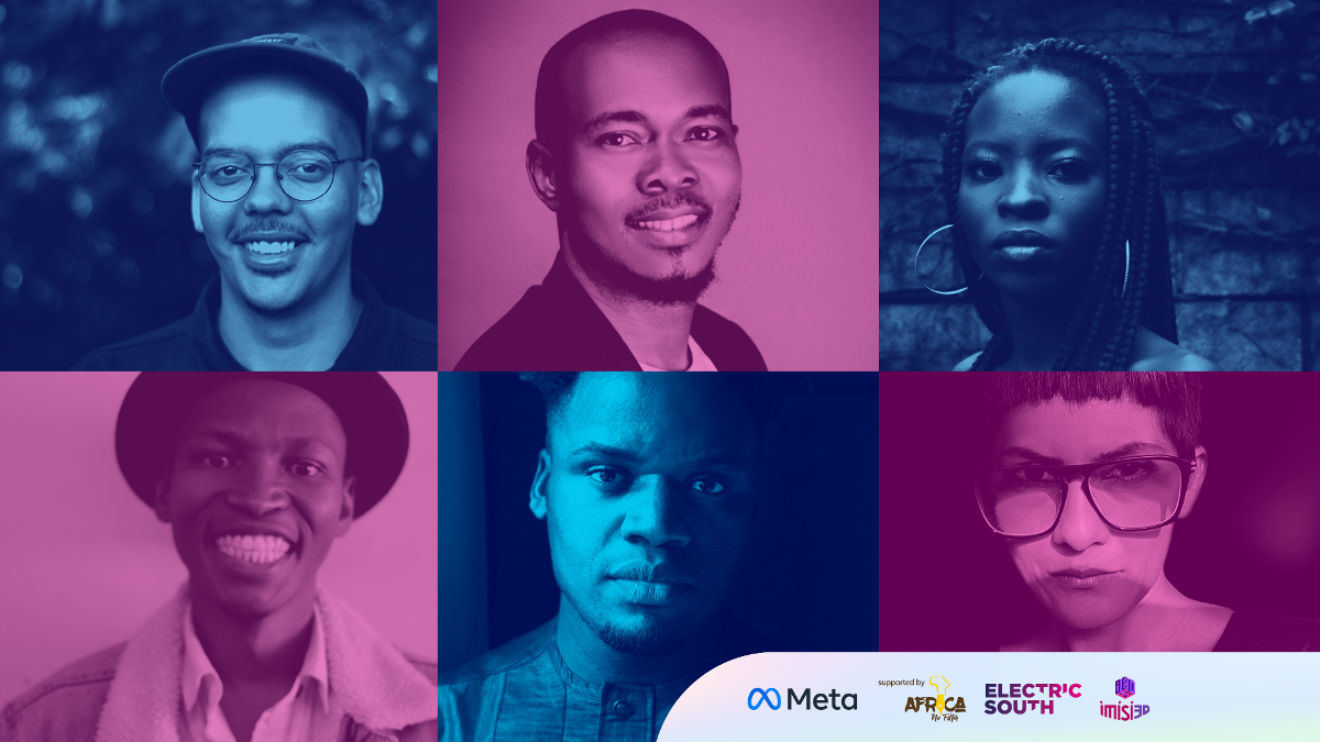 Meta Unveils Six Finalists from ‘Future Africa: Telling Stories ...