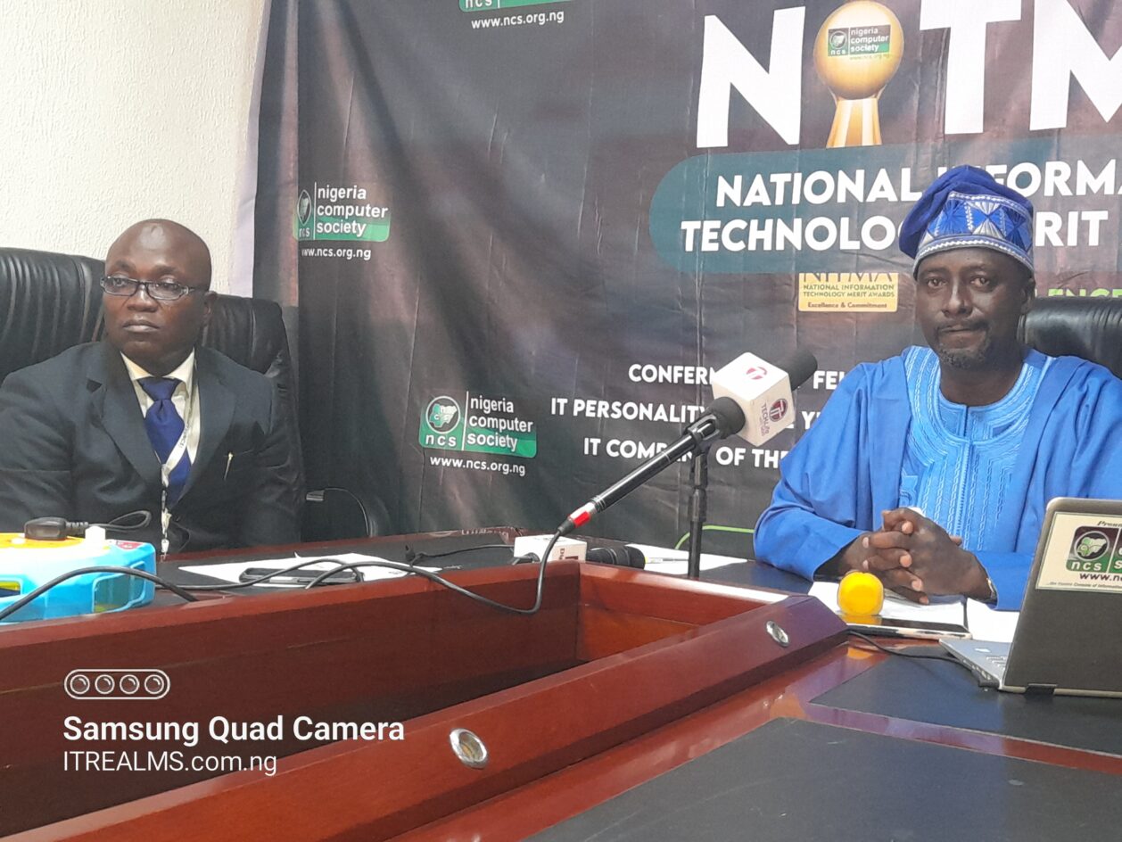 Prof Sodiya Lists NCS Achievements in 2022 | Tech | Business | Economy