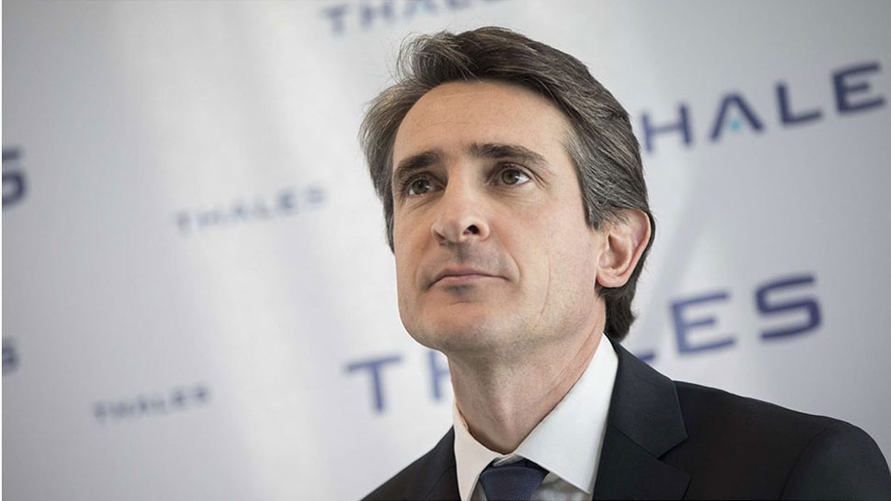 Thales to Hire 12,000+ People in 2023, a clear Opposite Direction to ...