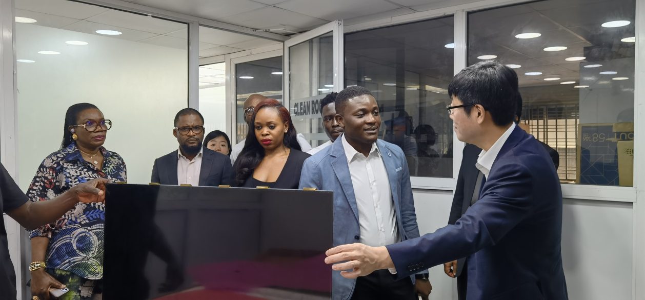 Samsung Expands Nigerian Footprint with Opening of Customer Service Plaza in Allen | Tech ...