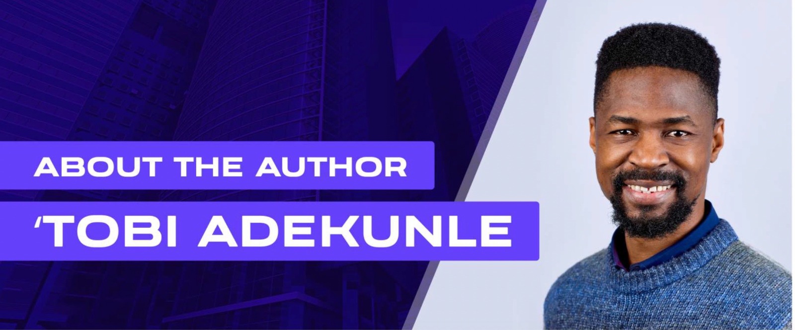 ‘Tobi Adekunle Releases Growth Marketing Guide for Beginners | Tech | Business | Economy