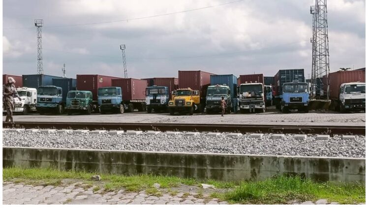 Ètò: Tru cks Transit Parks Charts New Path for Port Efficiency, Eyes ...