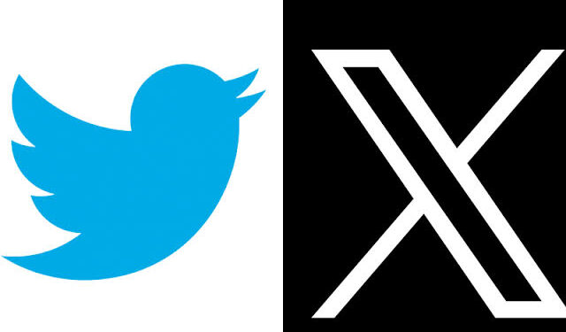 Twitter Unveils Bold Rebranding: Introducing the New X Logo | Tech ...
