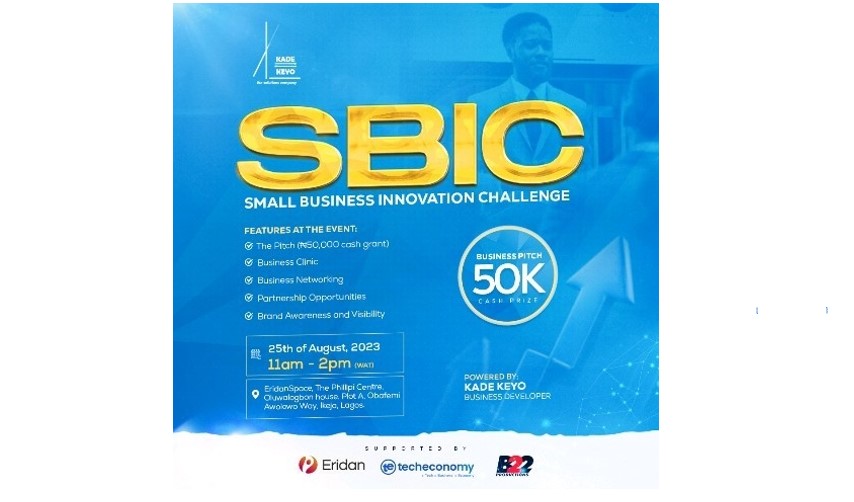KADE KEYO Launches Innovation Challenge ‘SBIC’ for SMB Owners | Tech ...