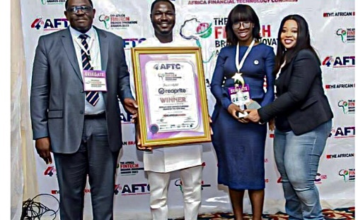 Reaprite Emerges “Africa’s Best Savings Platform 2023“