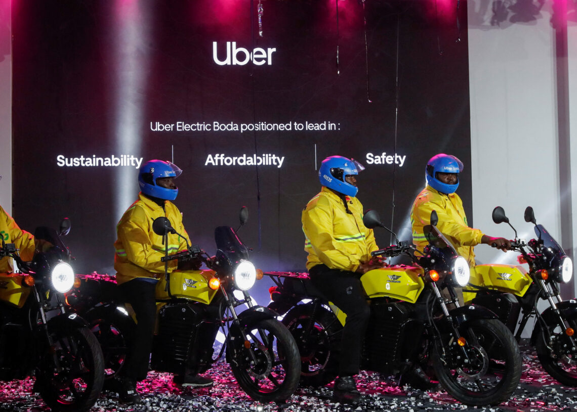 Uber vs Bolt: Who Wins the Nigeria Ride-Hailing Market Penetration Race?