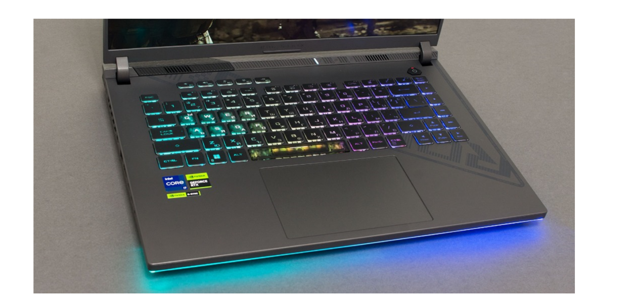 ASUS ROG Strix G16 Review: Pinnacle Performance and Innovation ...