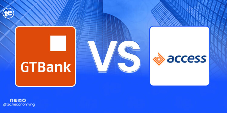GTBank vs. Access: The Battle for Dominance