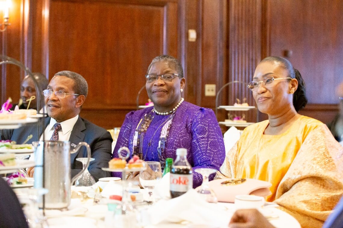 Note from the Human Capital Africa Foundational Learning Roundtable at ...