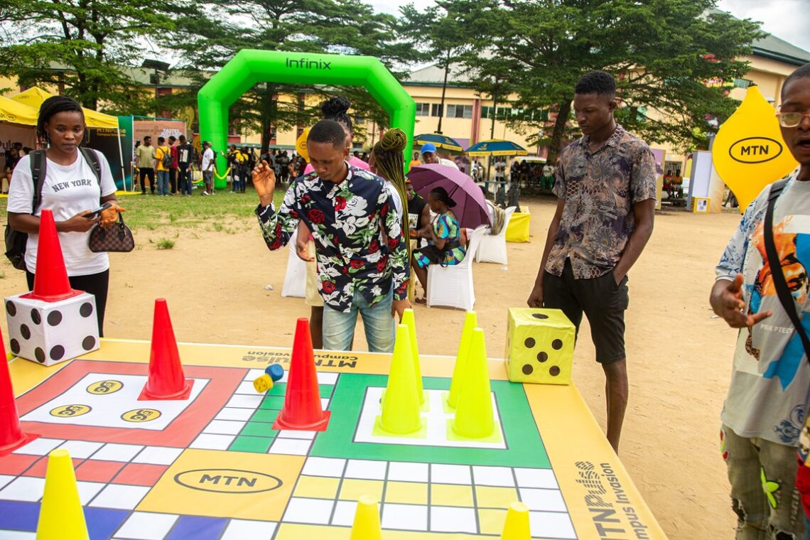 A Time to Remember: MTN Pulse Campus Invasion Rocks UNICAL | Tech ...