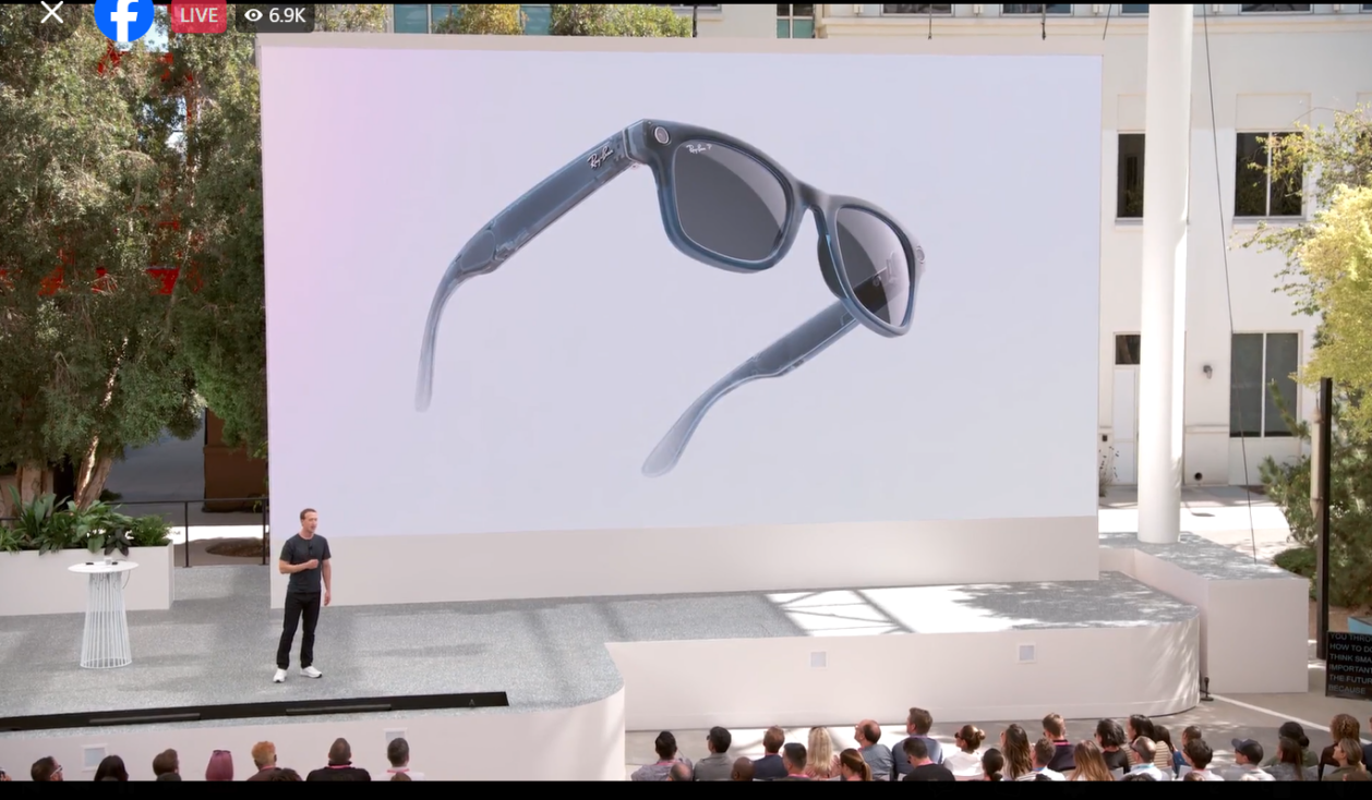 Meta Connect 2023: Quest 3, AI Advances, Smart Glasses and the ...