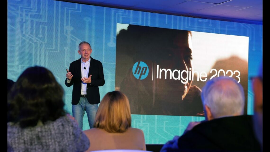 HP Unveils Latest Breakthrough Innovations Designed for Hybrid Work and ...