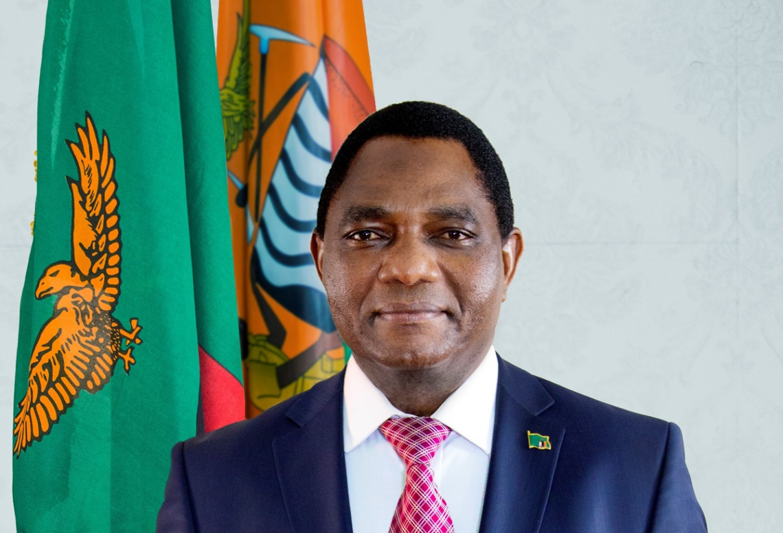 Zik Prize 2021/2022 Winners - Hakainde Hichilema, Benedict Oramah ...