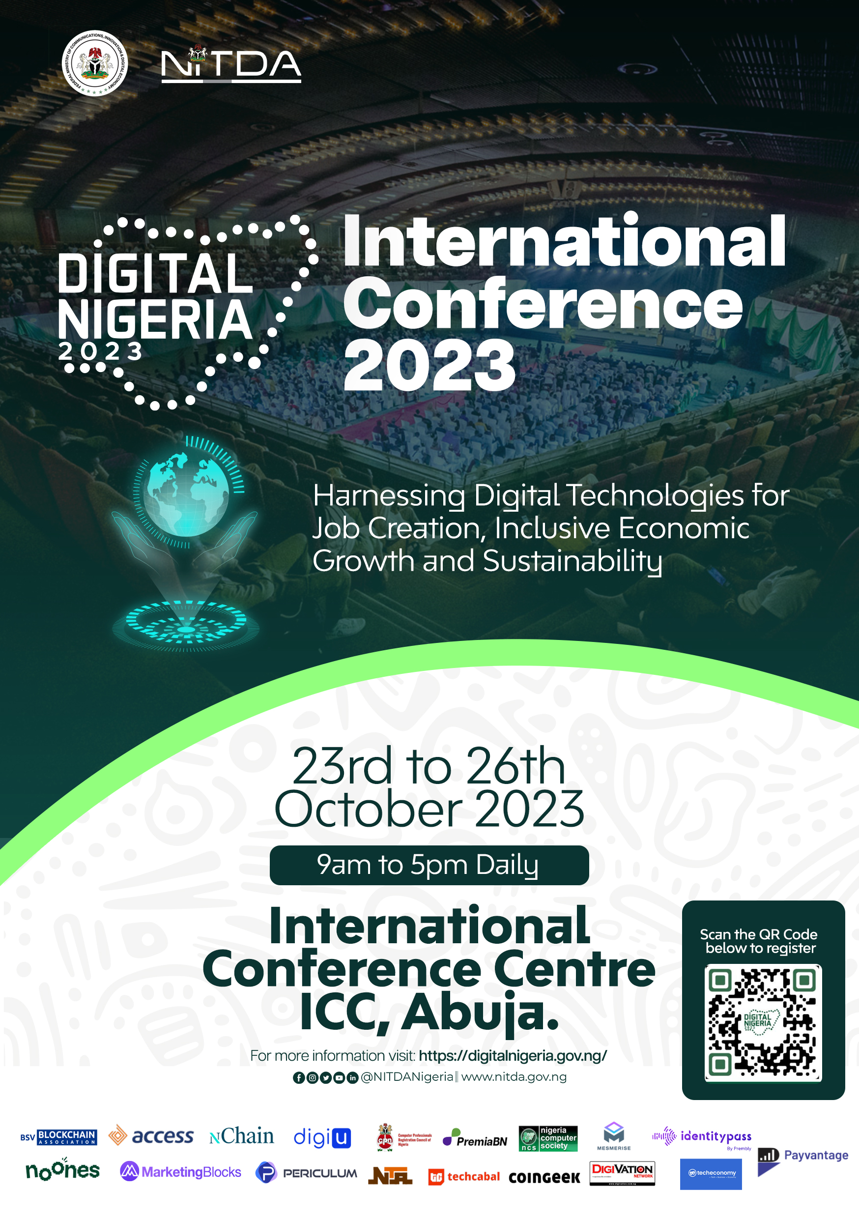 How NITDA is engaging the ‘underserved’ for even development - Tech | Business | Economy