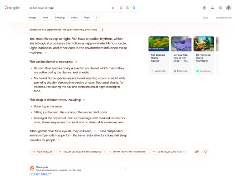 Google Unleashes Generative AI to Search in Africa | Tech | Business ... Google Unleashes Generative AI to Search in Africa | Tech | Business ...