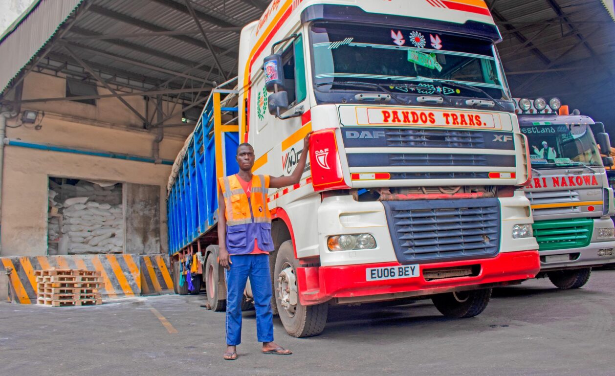 Revolutionizing Trade: Kobo360 And Truck Logistics in Eastern Nigeria ...