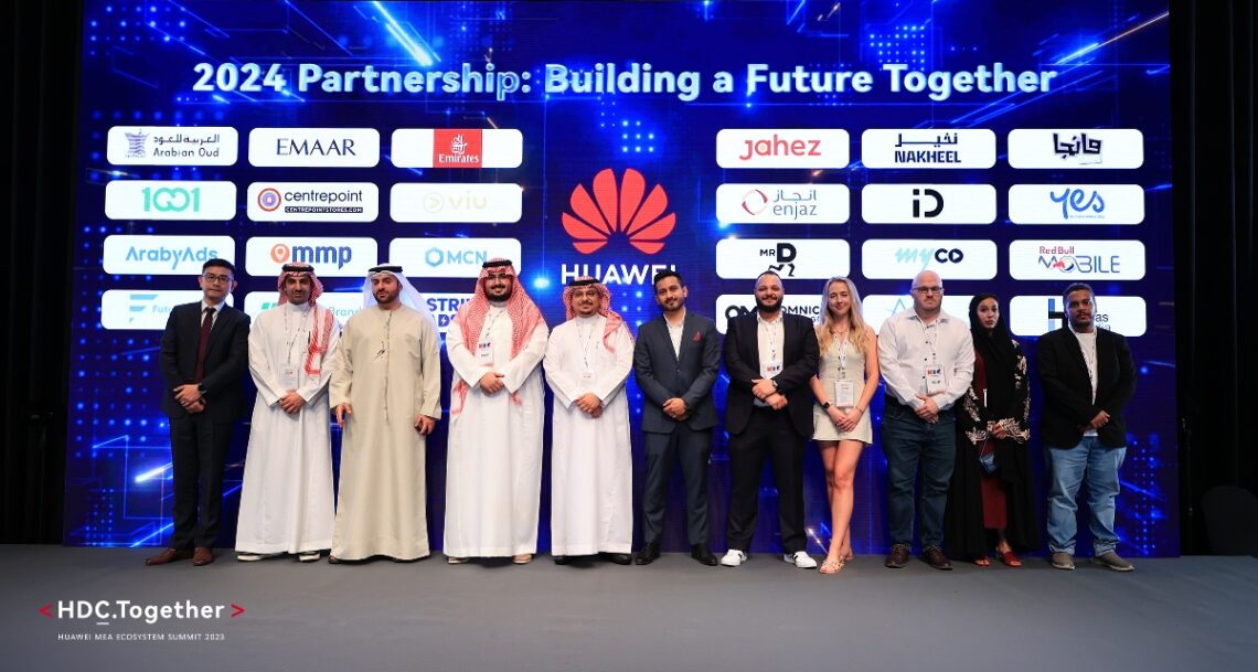HDC.Together: How Huawei is Building Bridges for Business Growth in Africa | Tech | Business ...