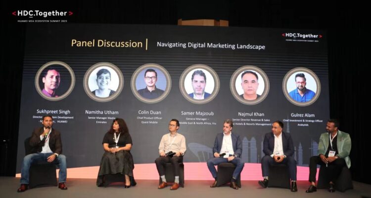 HDC.Together: How Huawei is Building Bridges for Business Growth in Africa | Tech | Business ...