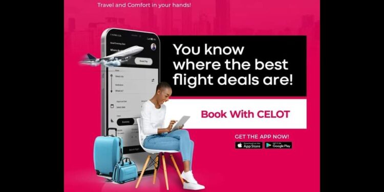 Celot is Revolutionizing Flight Booking in Nigeria | Tech | Business ...