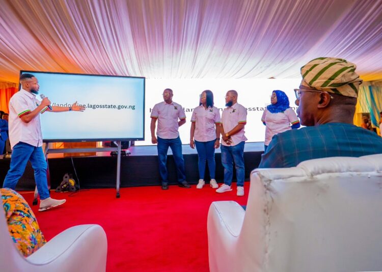 Lagos State Introduces e-GIS Platform to Apply, Verify Land Titles ...