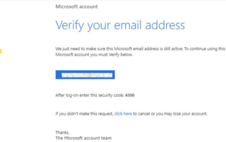 Cybersecurity: Microsoft Tops Most Imitated Brands in Phishing Attacks ...