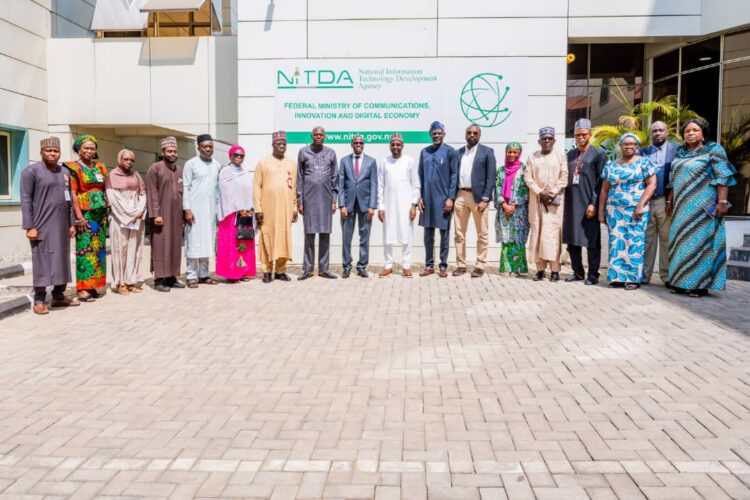 DG NITDA Wants ICPC to Speed Up Digitization Process | Tech | Business ...