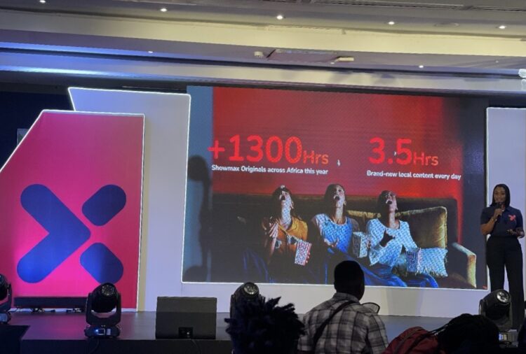 Showmax Relaunches to Showcase New Era of Entertainment