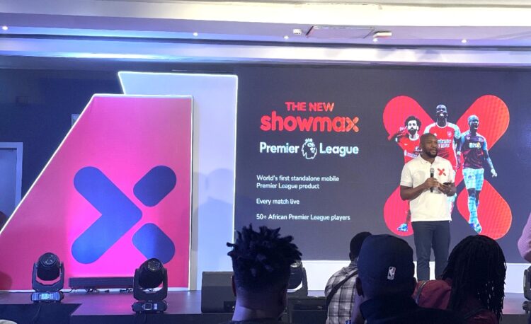 Showmax Relaunches to Showcase New Era of Entertainment