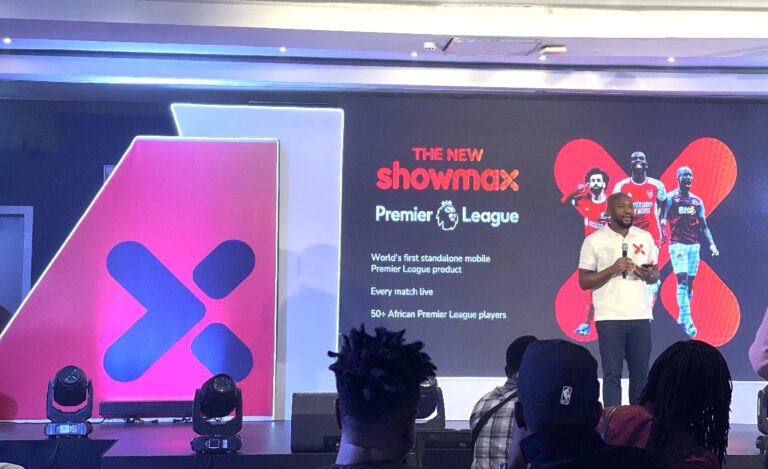 Showmax Relaunches to Showcase New Era of Entertainment