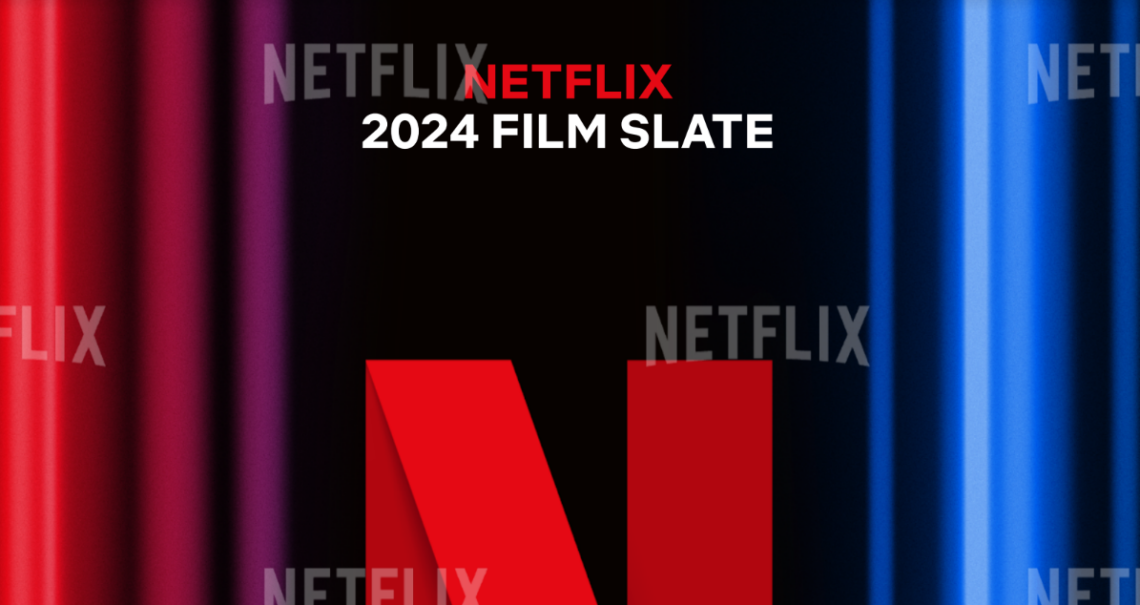 Netflix Unveils 2024 Film, Series and Games | Tech | Business | Economy