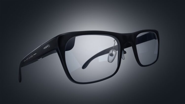 OPPO Unveils new OPPO Air Glass 3 at MWC 2024 | Tech | Business | Economy
