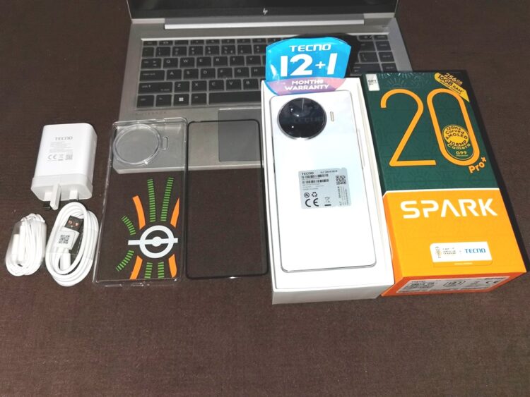 TECNO SPARK 20 Pro+: Engineered to Help Express Whatever You're ...