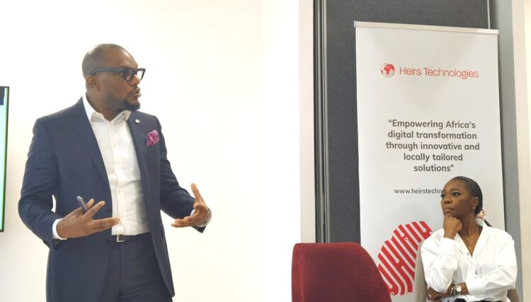 Unveiling Heirs Technologies: Pioneering Innovation, Africapitalism in ...