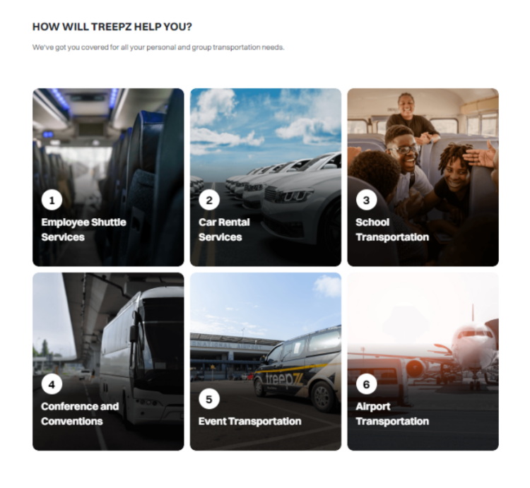 Treepz Revamps Website, Doubles Down on Corporate Mobility in Africa | Tech | Business | Economy