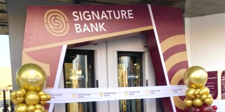 EXCLUSIVE: Signature Bank Hits Lagos Soon | Tech | Business | Economy