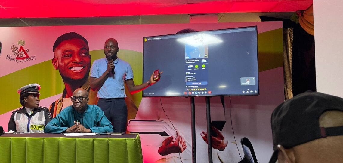 inDrive, Lagos Authorities Join Forces to Boost Ride-Hailing Safety ...