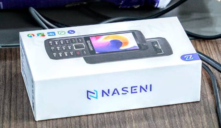 HISTORY! NASENI Laptop, Smartphone, Car Battery Products Hit Market ...