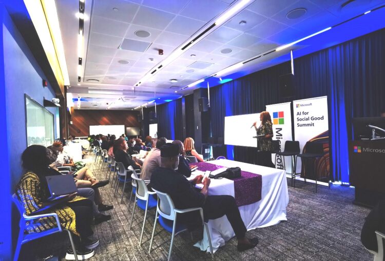 Microsoft, DSN Demo AI Capabilities at Nigeria's First AI for Non ...