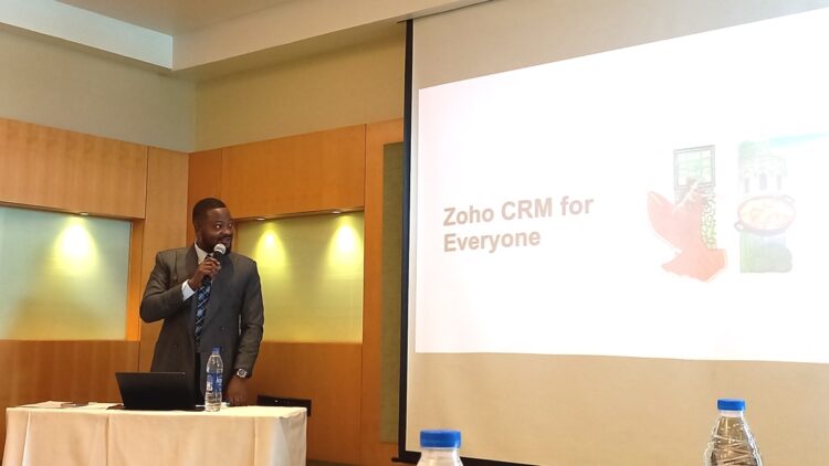 Zoho Launches CRM for Everyone | Catalyst | Zoho Apptics in Nigeria | Tech | Business | Economy