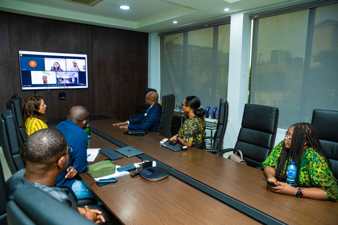 Endeavor CEO Visits Nigeria, Highlighting Commitment to Tech Innovation ...