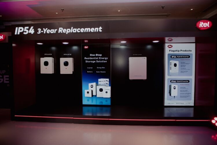 itel Energy Launches in Nigeria with Innovative Solar Solutions | Tech | Business | Economy
