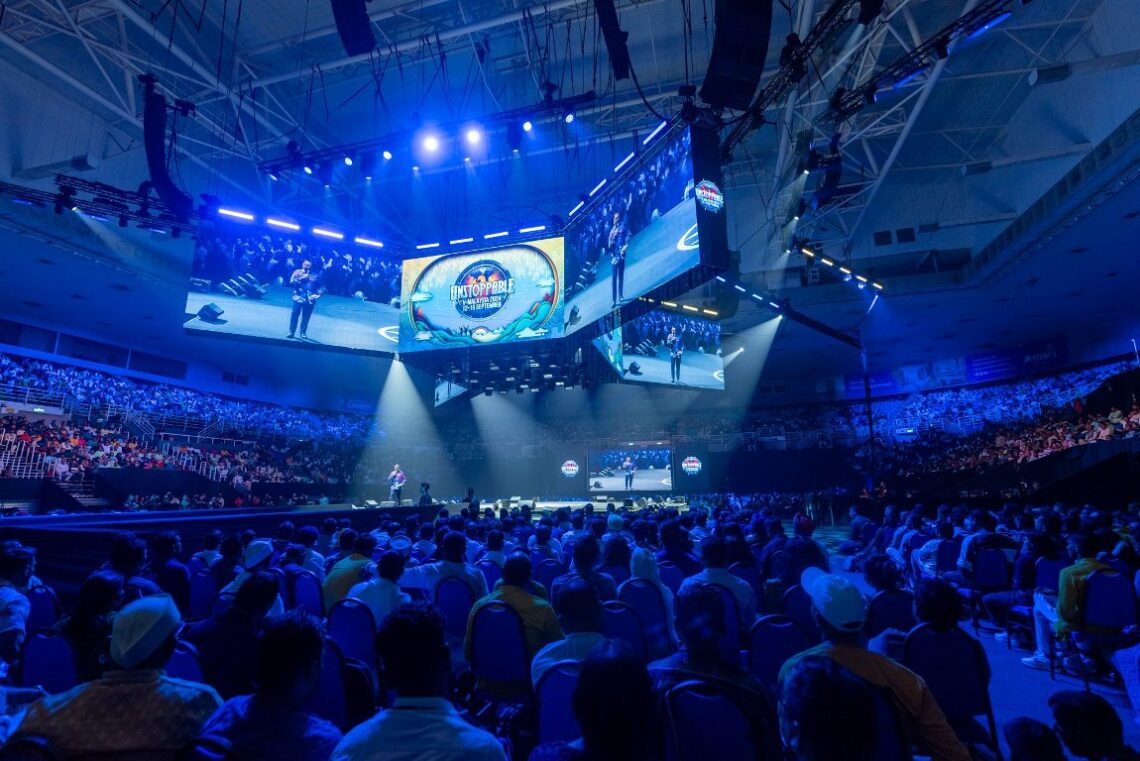 QNET Sets New Tone for Direct Selling at V-Malaysia 2024 | Tech | Business | Economy