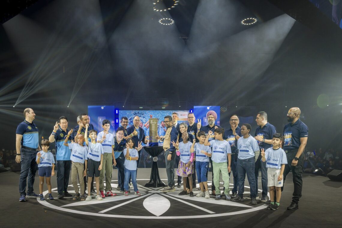 QNET | Manchester City FC Celebrate 10 Years of Partnership | Tech ...