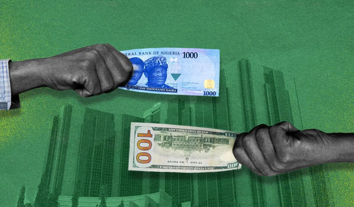 Naira Records Gains In 2025 Techeconomy Naira Records Gains In 2025 Techeconomy