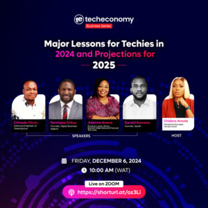 Lagos Tech Ecosystem Valued at Over $9 Billion, Driving Africa’s ...