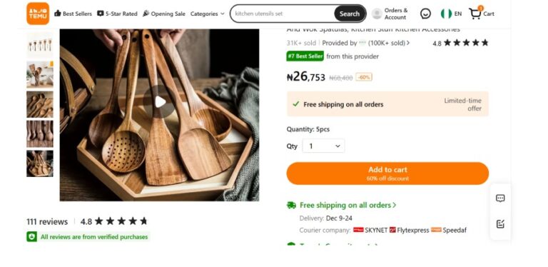 A Beginner's Guide to Temu | Tech | Business | Economy
