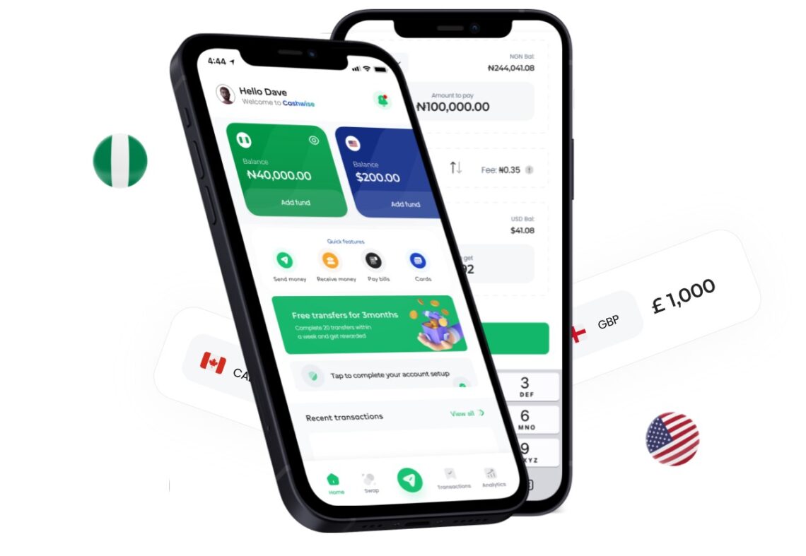 5 Top Virtual Dollar Cards in Nigeria for 2025