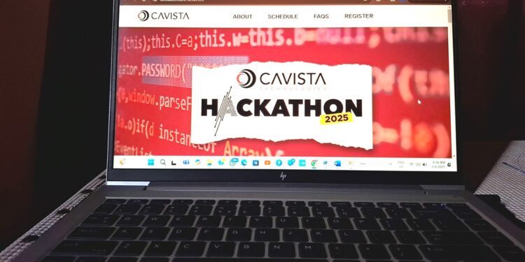 ENTRY - Cavista Technologies Opens Entries for 3rd Hackathon | Tech | Business | Economy