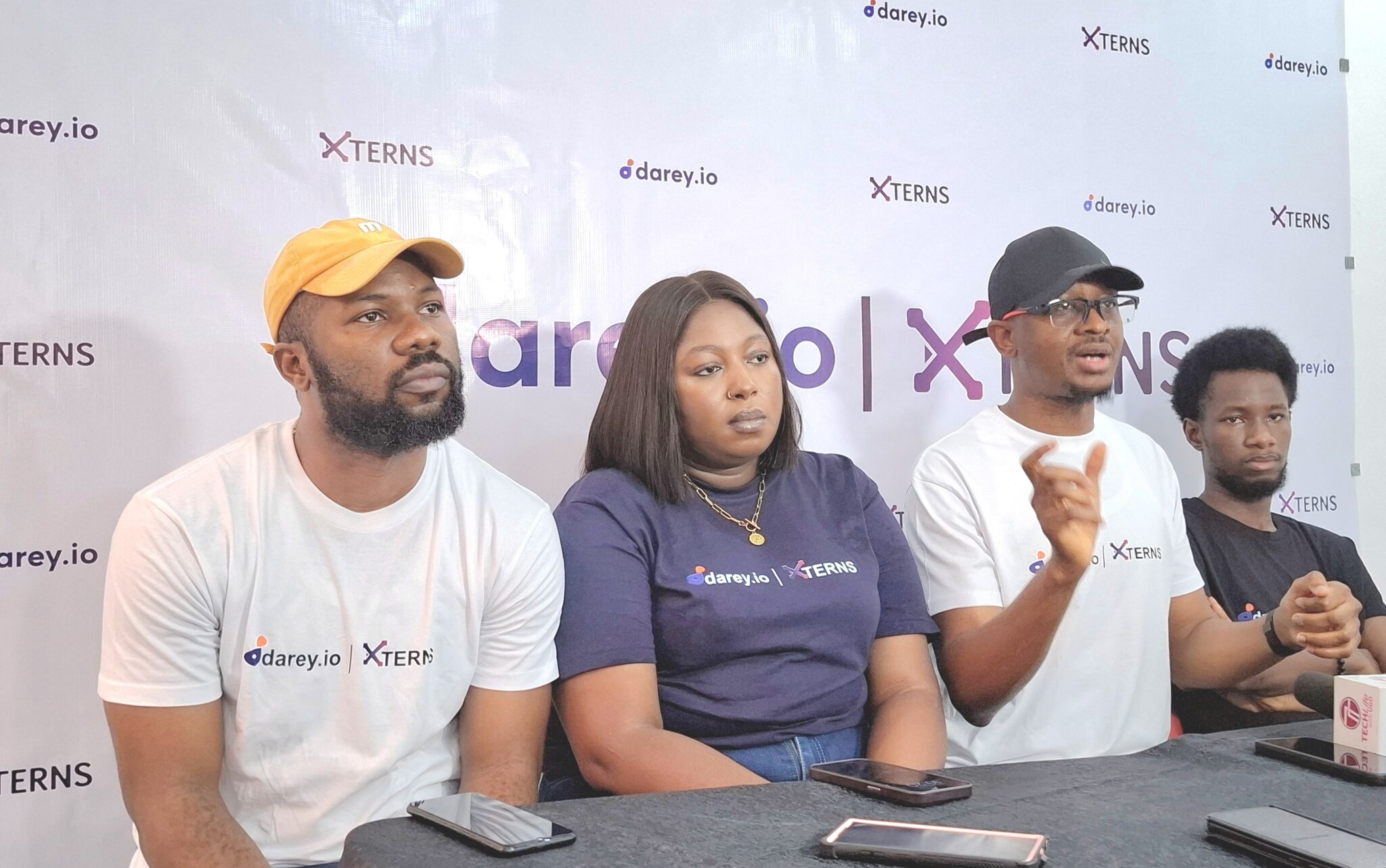 Darey.io Opens Tech Hub to Help Young People Upskill | 3MTT Initiative ...