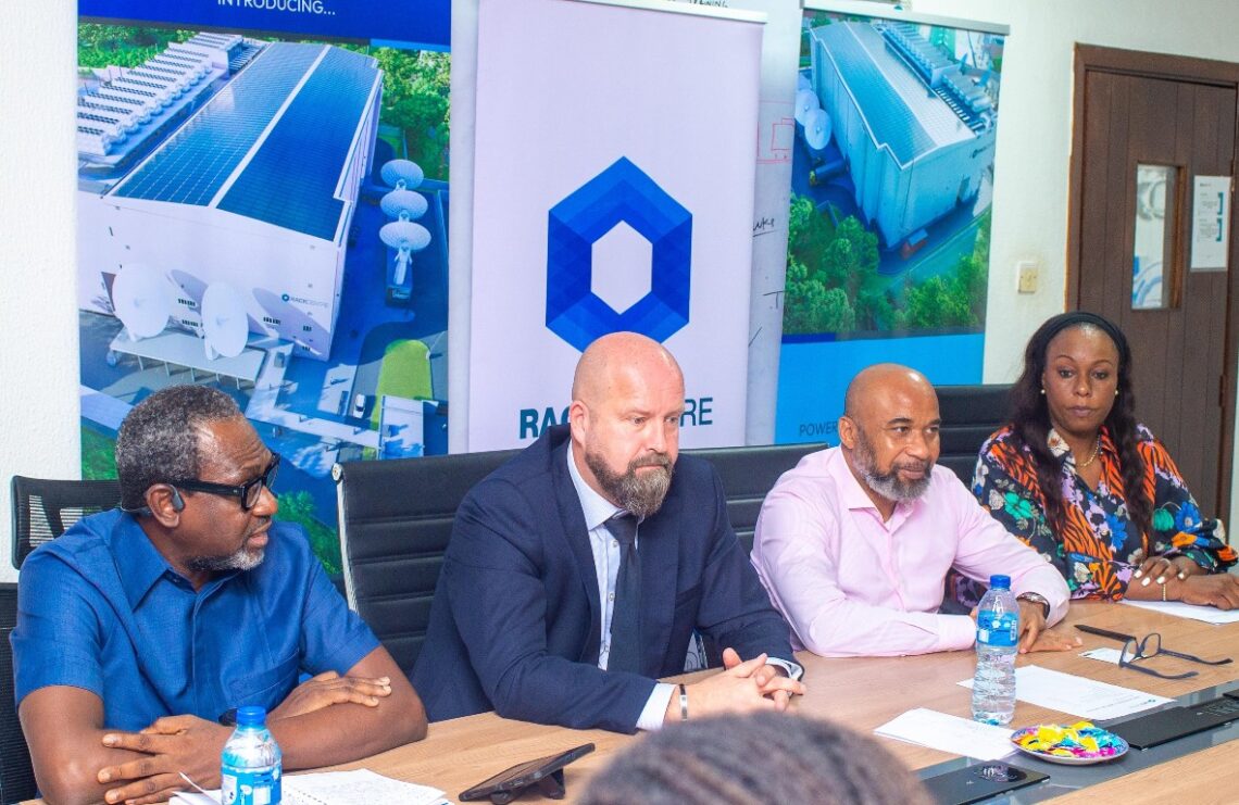 Rack Centre: 12MW LGS2 Data Centre Offers Lowest Power Usage Efficiency in Nigeria | Tech ...